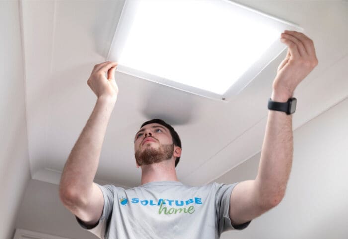 Light Tunnels & Sun Tubes | Solatube Home : Solatube Home