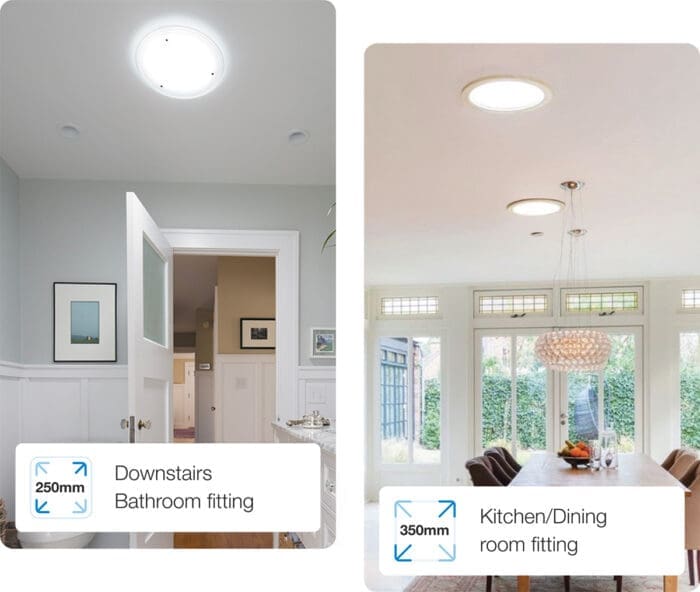 Light Tunnels & Sun Tubes | Solatube Home : Solatube Home